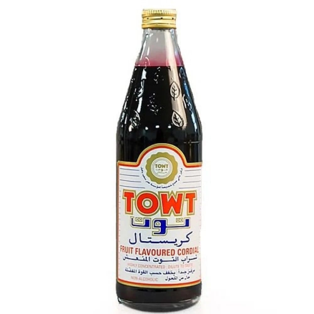 bigbag® | Crystal Tono Raspberry Juice 725 Ml