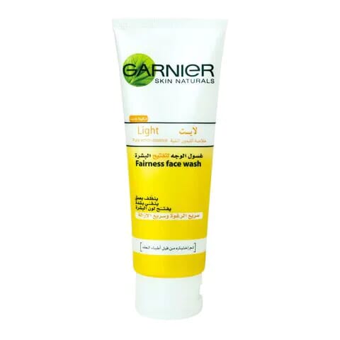 bigbag® | Garnier Light Fairness Face Wash 100 Ml
