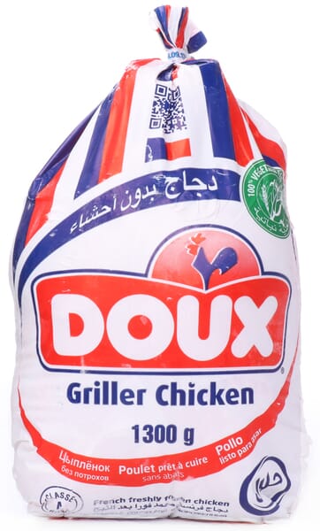 bigbag® | Doux Frozen Chicken 1.3kg