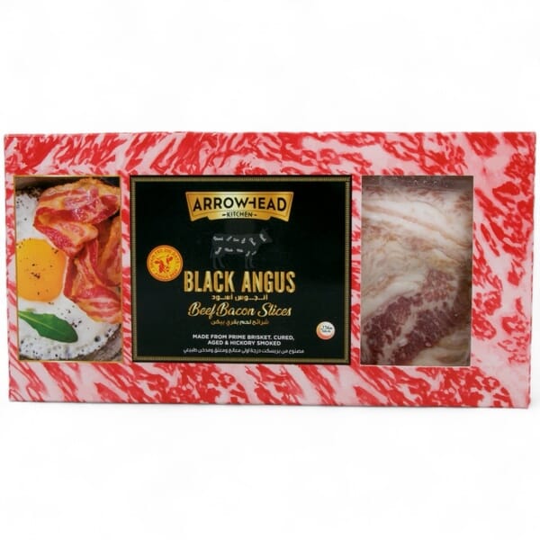 bigbag® | Arrowhead Beef Bacon Slices 340 GM