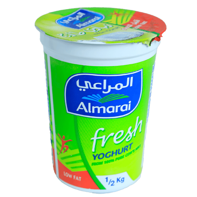 bigbag® | Almarai Fresh Yogurt Low Fat 500G