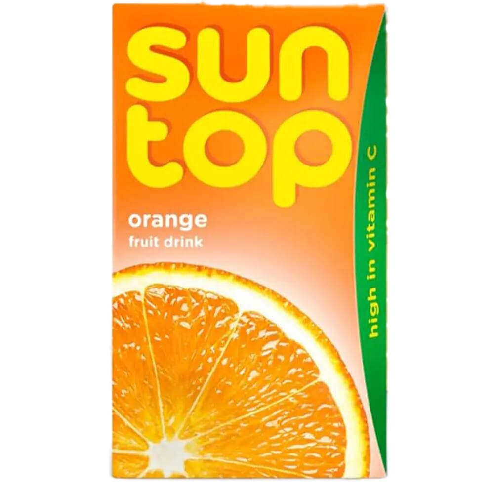bigbag® | Suntop Orange Drink 250ml