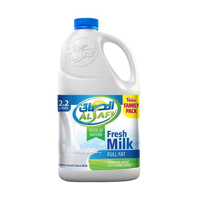 bigbag® | Al Safi Full Cream Milk 2 Litres