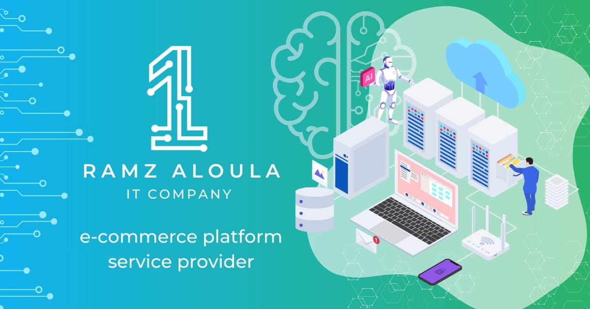 Ramz Aloula | FMCG B2C e-commerce platform provider in Saudi Arabia