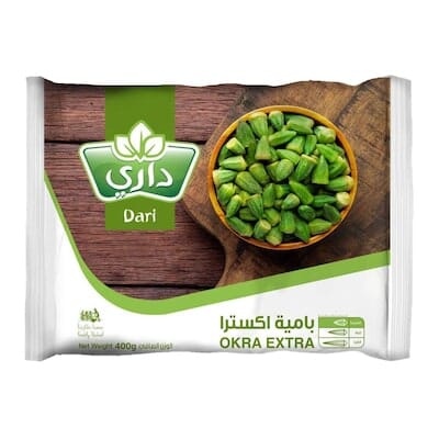 Dari Okra Zero 400 G