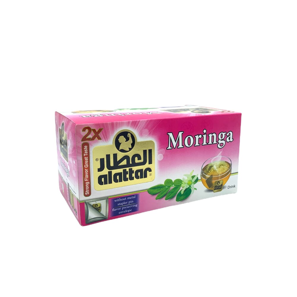 Al Attar Moringa - 20 Bags