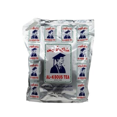 Al-Kbous Tea 5 Kg