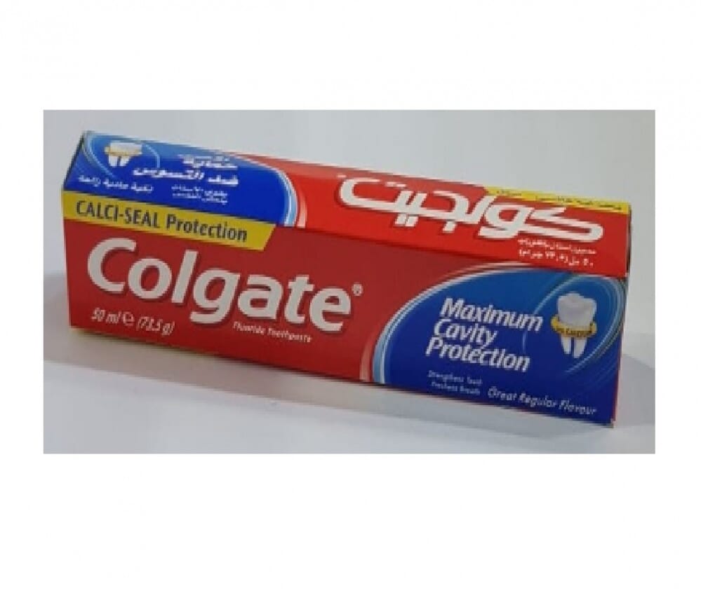 Colgate Great Flavor Toothpaste 50 Ml