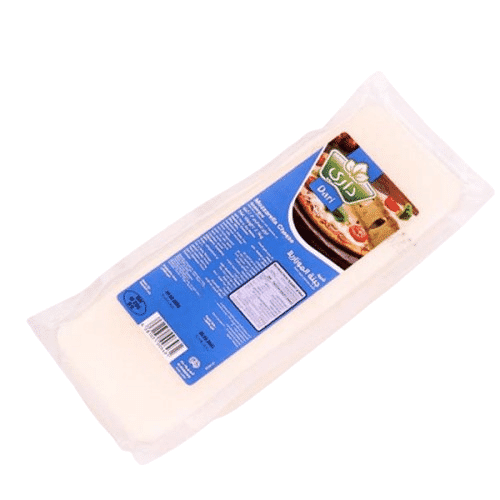 Dari Shabiya Mozzarella Cheese Block 2.3 Kg