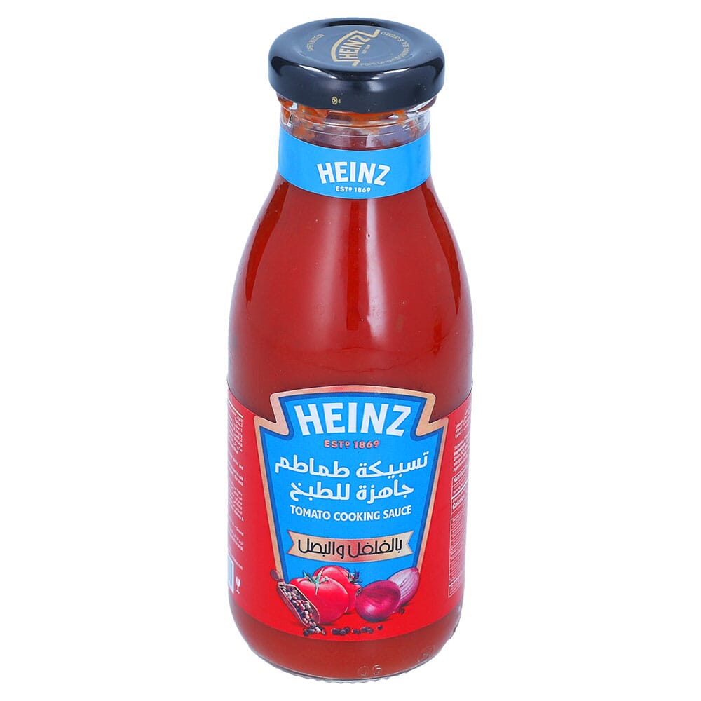 Heinz Ready-To-Cook Tomato Paste 290 Grams