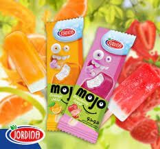Jordina Sena Ice Cream 140 G