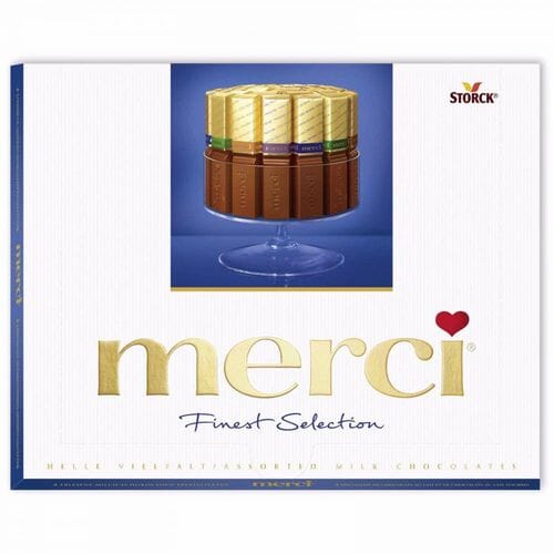 Merci Chocolate 250 Grams