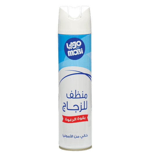 Mobi Glass Cleaner 400 Ml