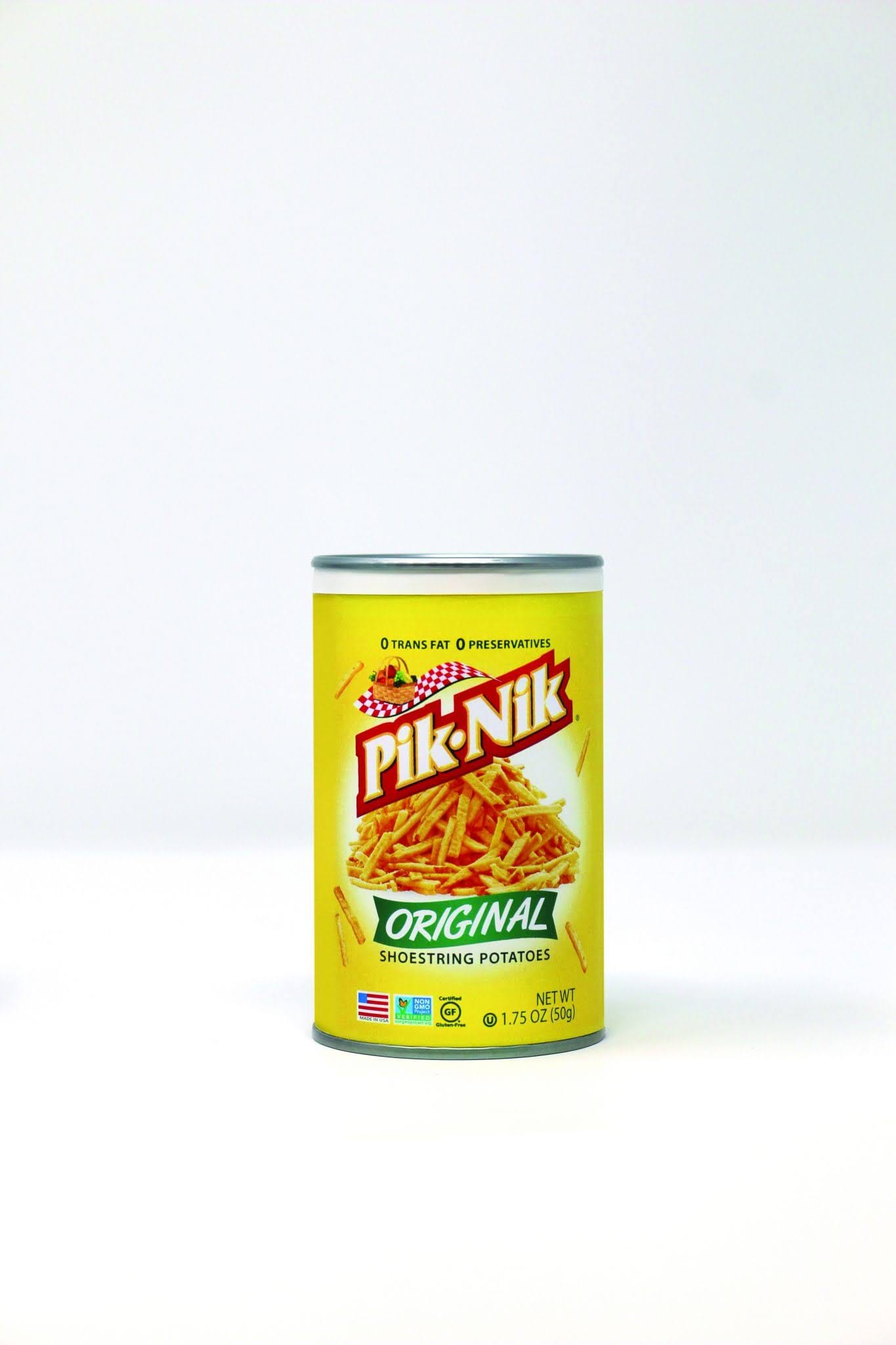 Picnic Original Potato Chips 50g