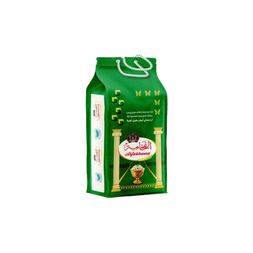 Al Fakhama Long Grain White Basmati Rice 5 Kg