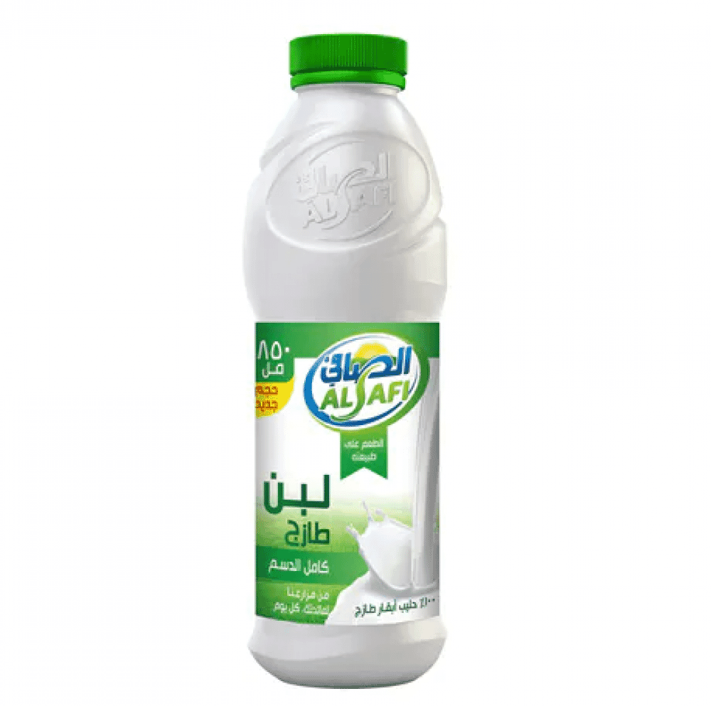 Al Safi Full Fat Laban 850 Ml