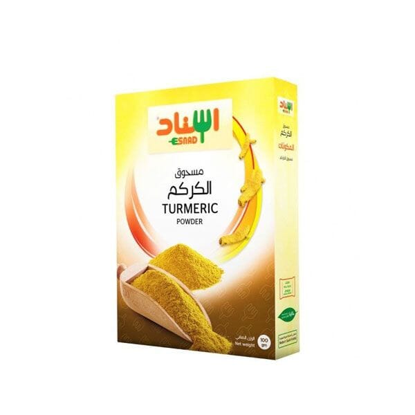 Esnad Turmeric Powder 100 G
