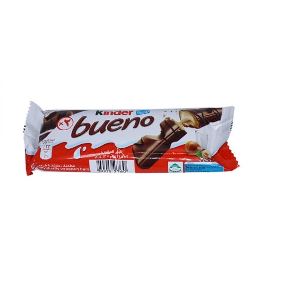 Kinder Pino Chocolate with Hazelnut Milk 43 g