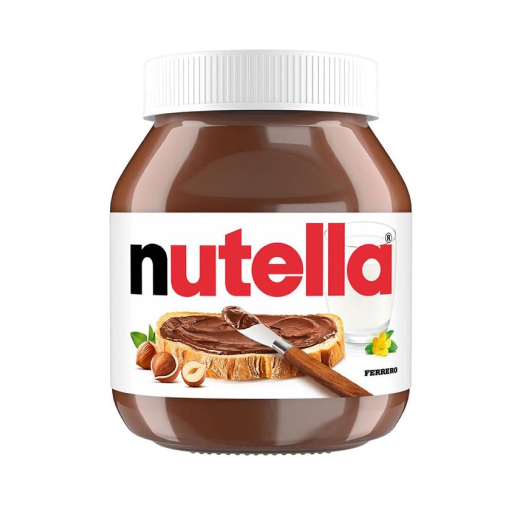 Nutella Hazelnut Spread with Cocoa 700g