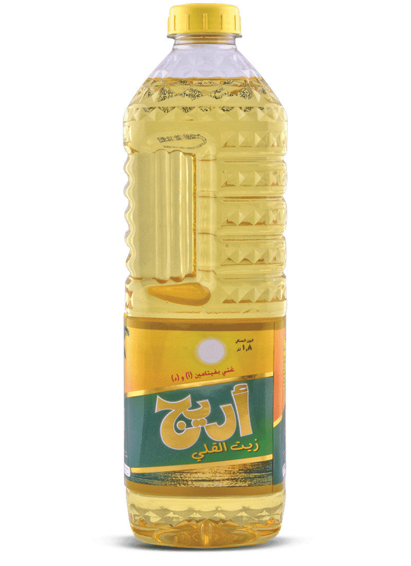 Areej Vegetable Frying Oil 1.8 Liters