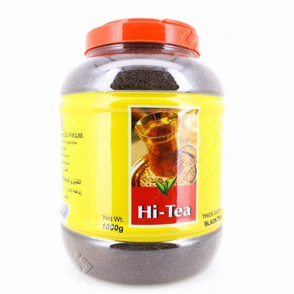 Hi Tea Black Tea Box 1800 Grams