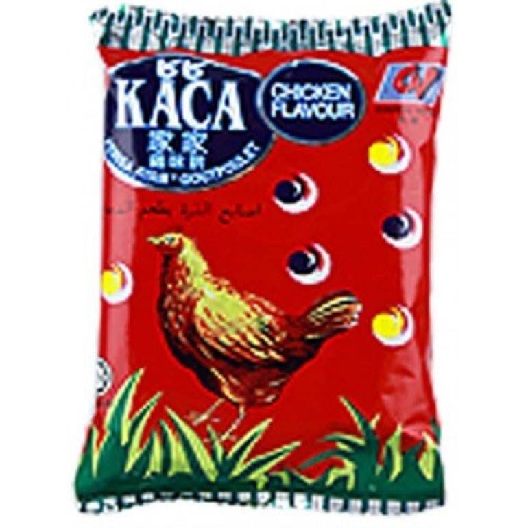 Kaka Corn Sticks Chicken Flavor 16 Grams