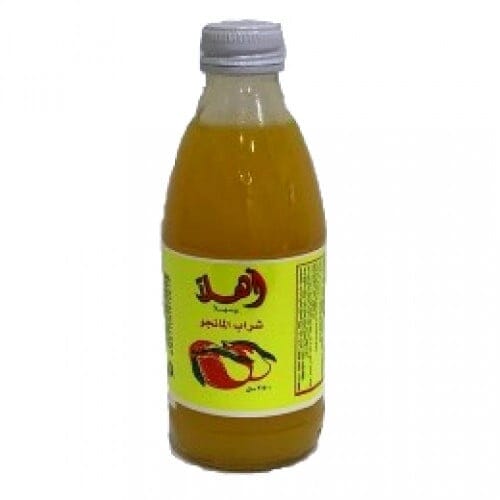 Ahlan Wasahlan Mango Drink 250 Ml