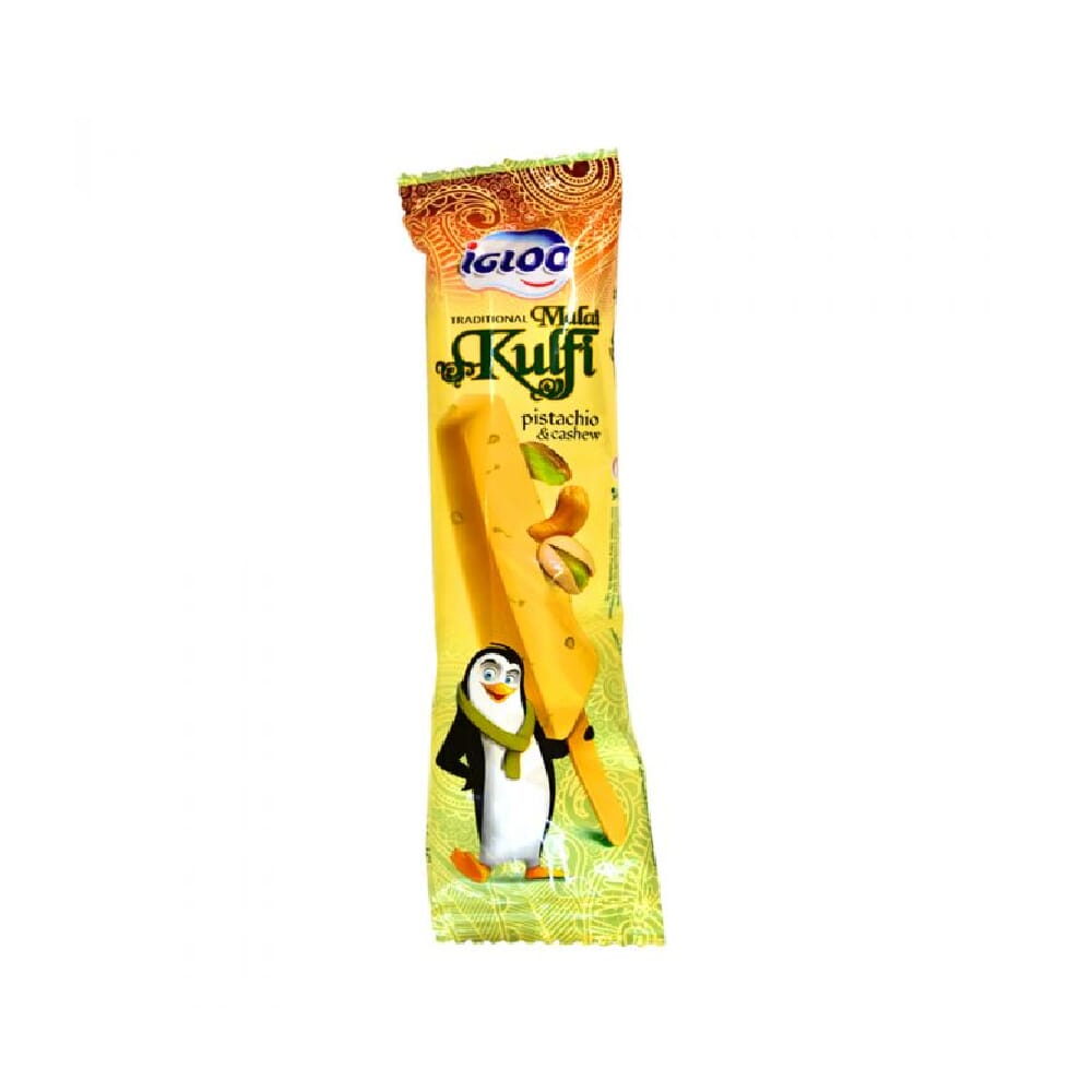 Igloo Kulfi Ice Cream Mango 75 Ml