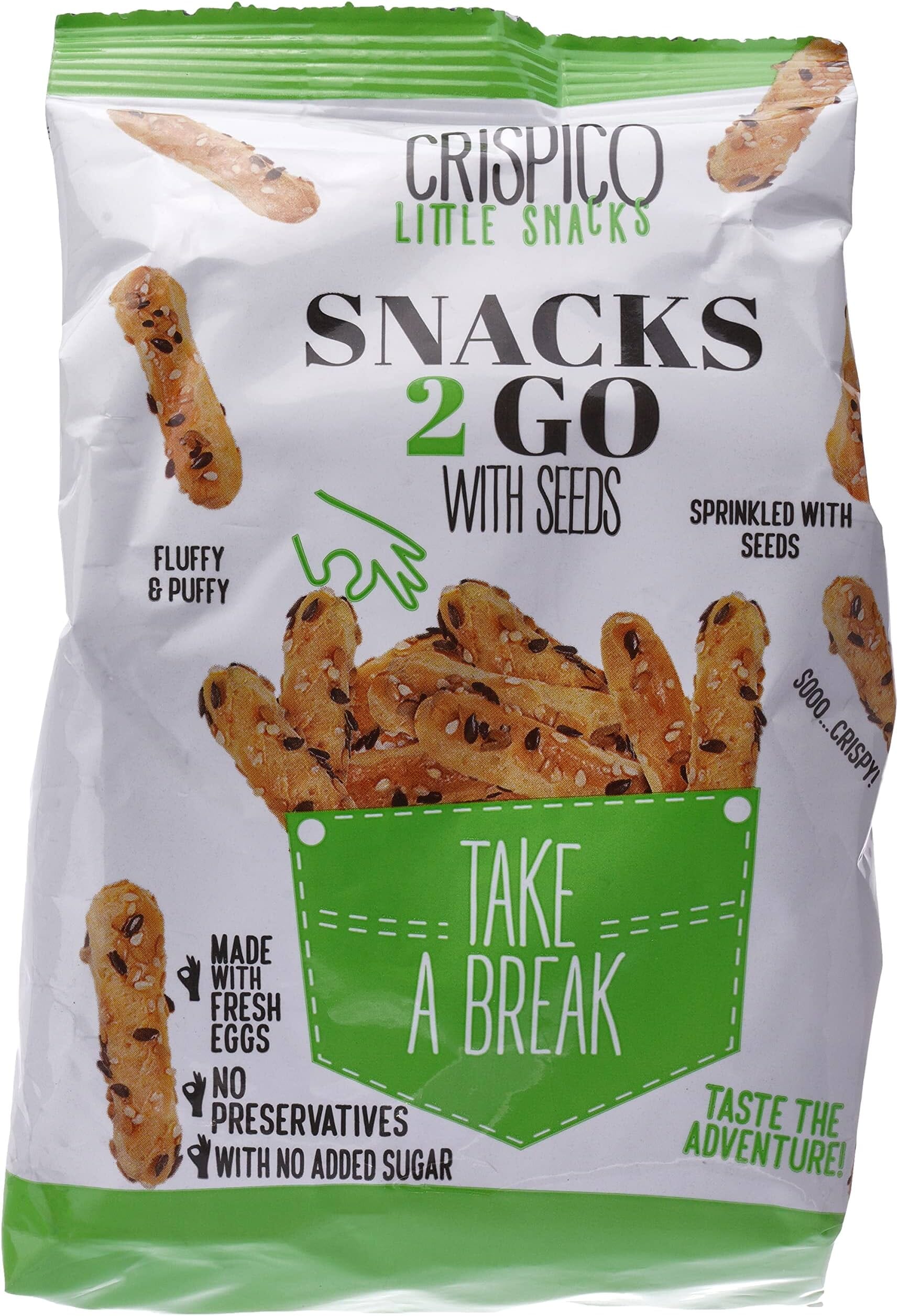 Wafco Snack Snack 14 G