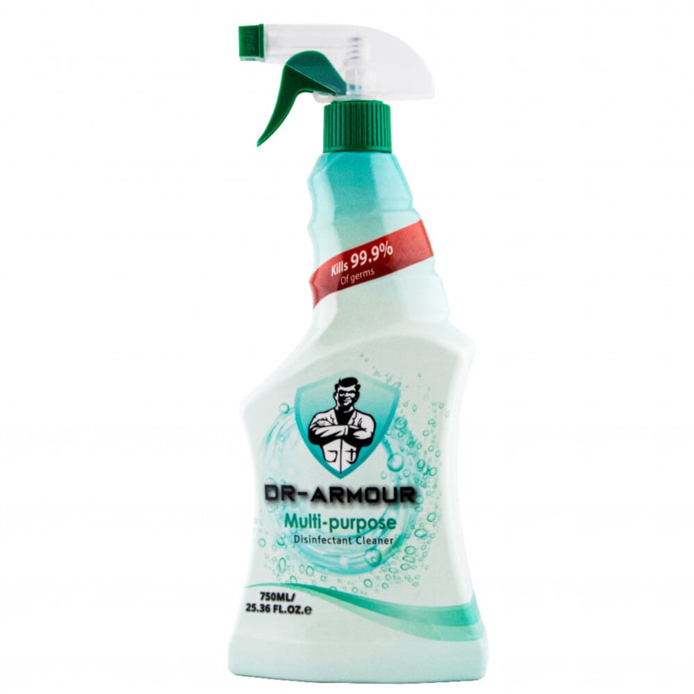 Dr. Armour Multi Purpose Disinfectant Spray 750 Ml