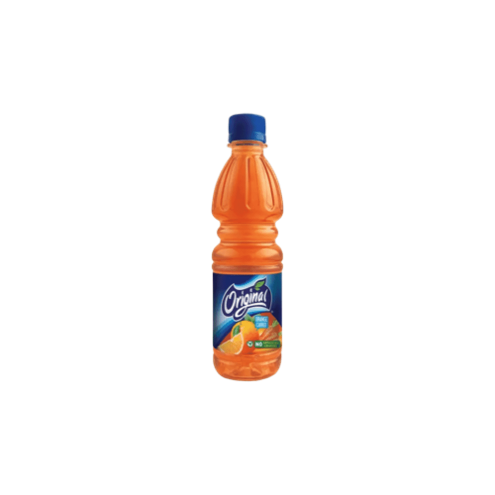 Original Juice Juice And Plastic Carrots 250 Ml