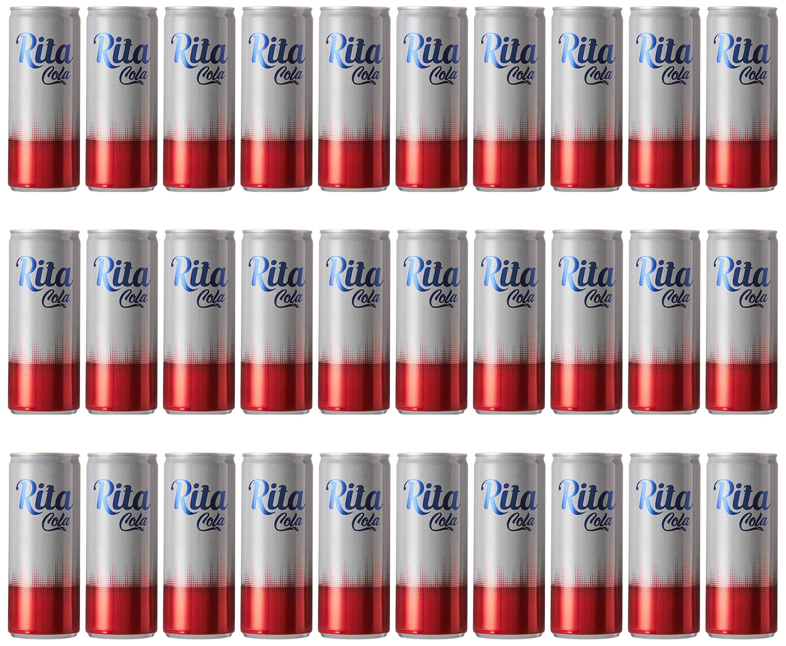 Rita Cola Soft Drink 240 Ml X 30 Pcs