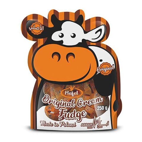 Hafil Original Fudge Halawa 250 Grams