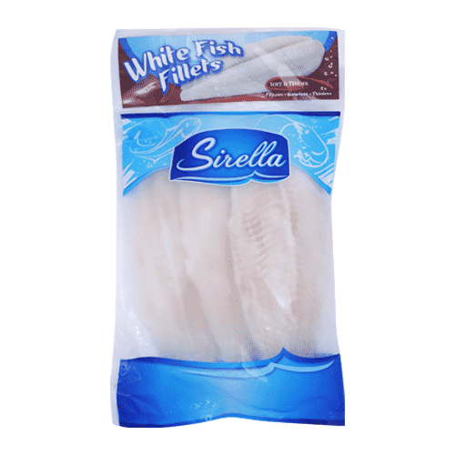 Cirilla Fish Fillet 1 Kilo