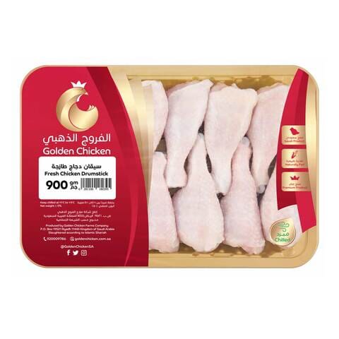 Golden Chicken Fresh Chicken Drumstick 900g