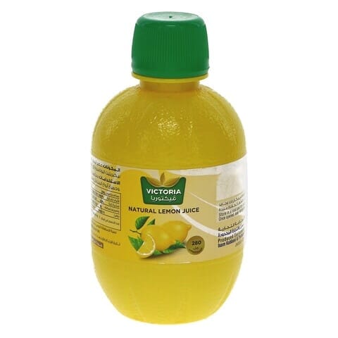 Victoria Lemon Juice 280ml